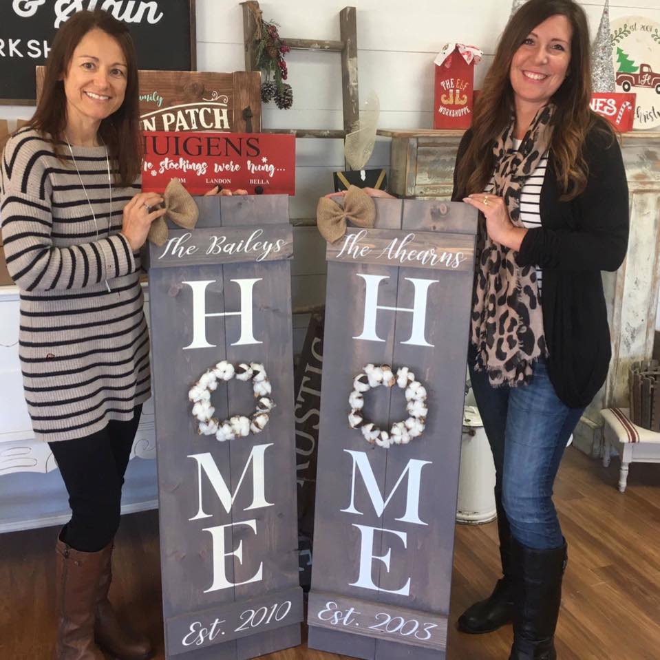 Home Shutter – Hammer & Stain Helena
