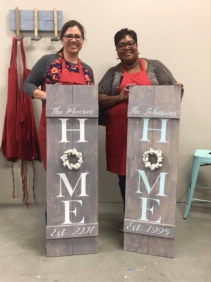 Home Shutter – Hammer & Stain Helena